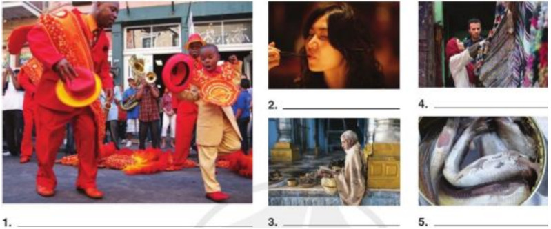 Tiếng Anh 10 Unit 7 7C